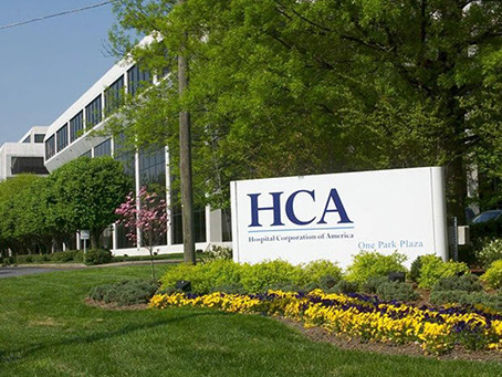 Depth Check – HCA Healthcare, Inc. (HCA) - Heads and Tails – Even ...