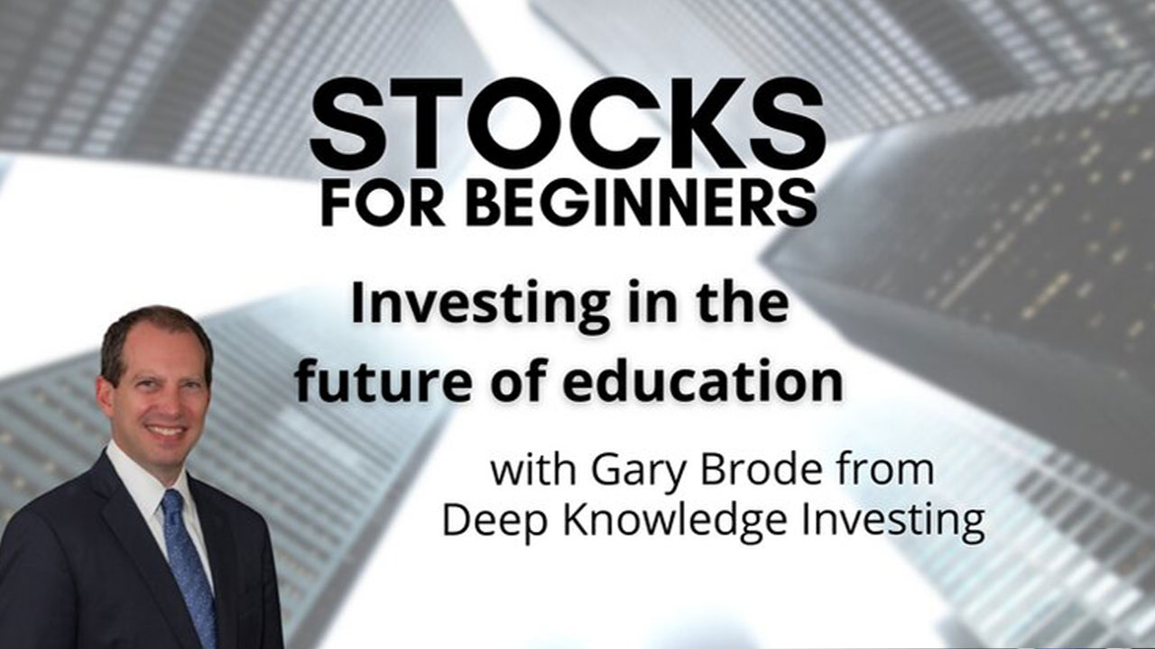 Deep Knowledge Investing interviewed on Stocks for Beginners - Deep ...