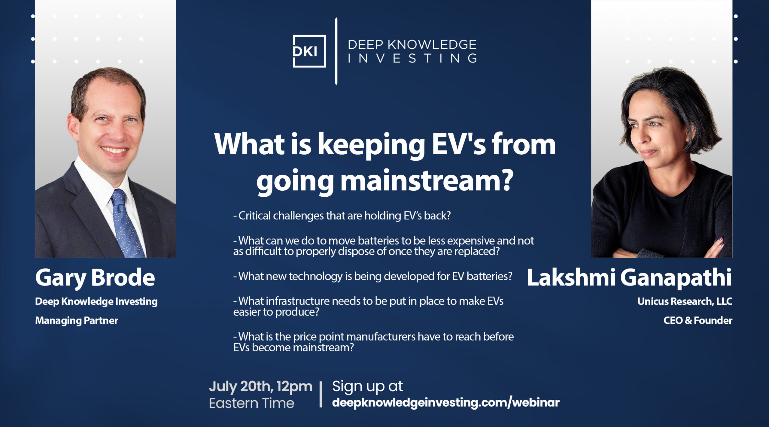 Deep Knowledge Investing | Expert Research for Equity Portfolio Positions