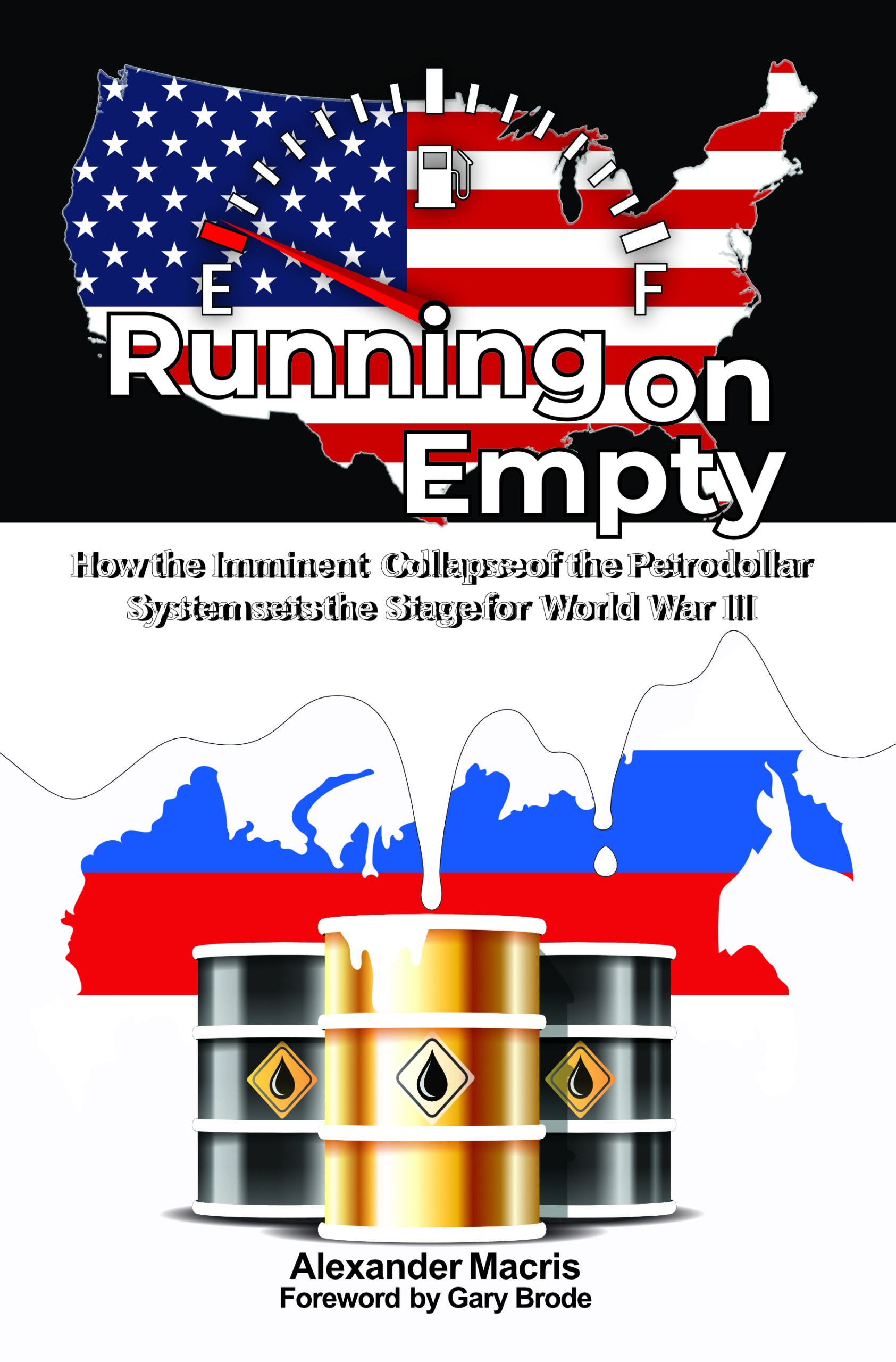 Running on Empty: The Book Now Available - Deep Knowledge Investing